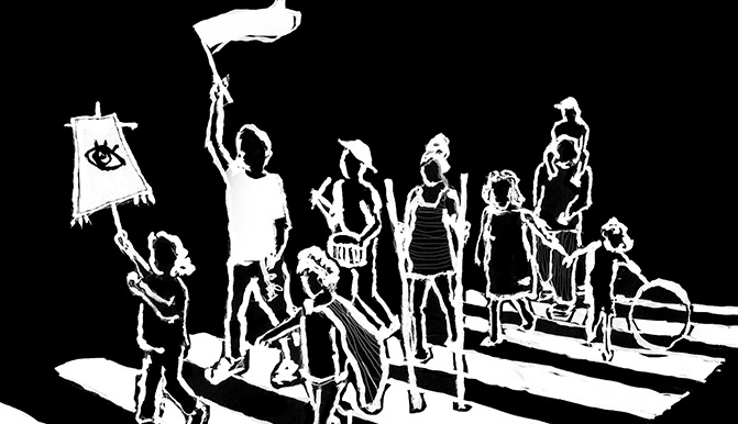 Resistir Até - Centro de Referências em Educação Integral