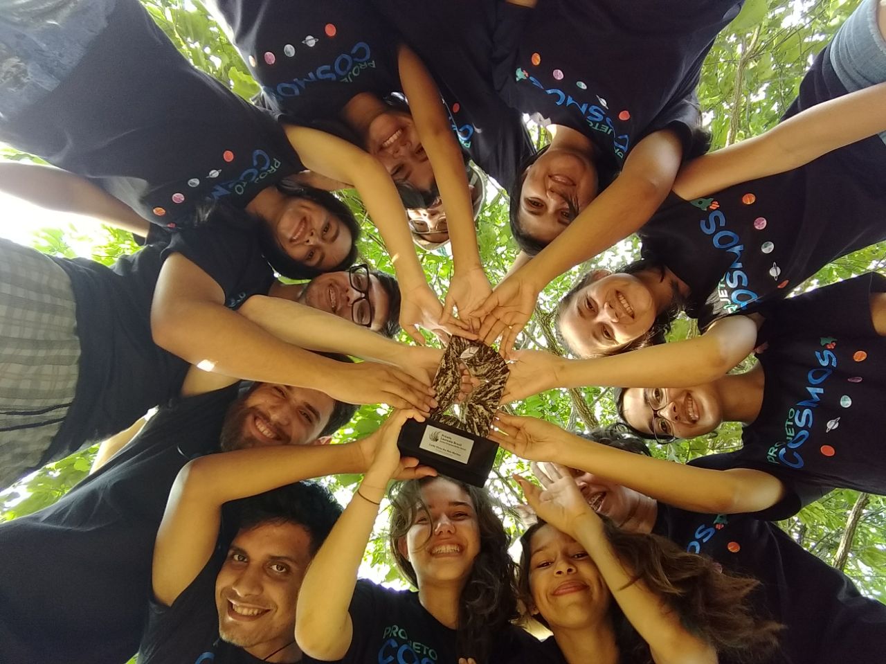 Jovem leva astronomia para escolas públicas e fomenta criatividade ...