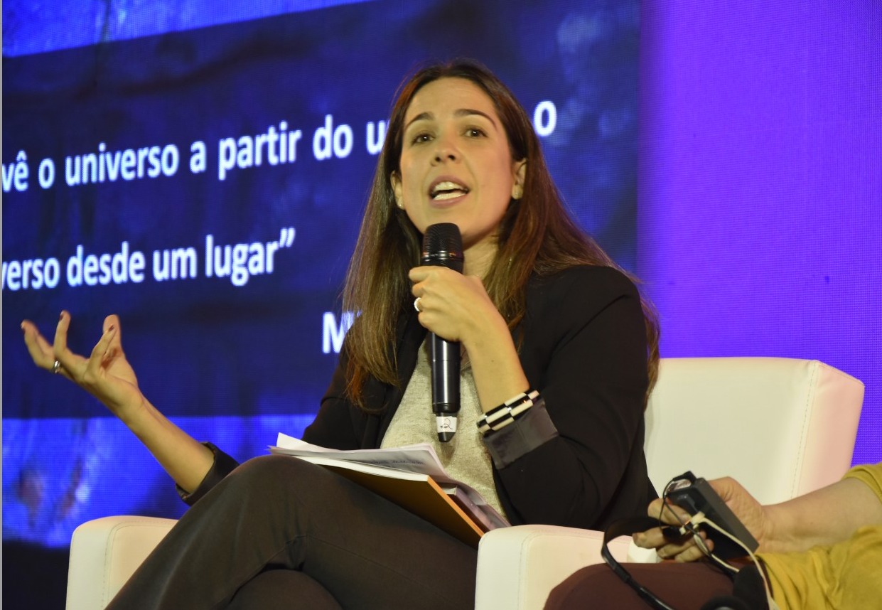"A educação não pode prescindir de esperança", diz Natacha Costa ...