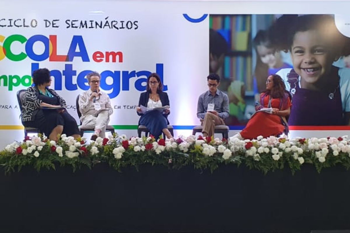 Com foco na intersetorialidade e na articulação territorial, painel do ...