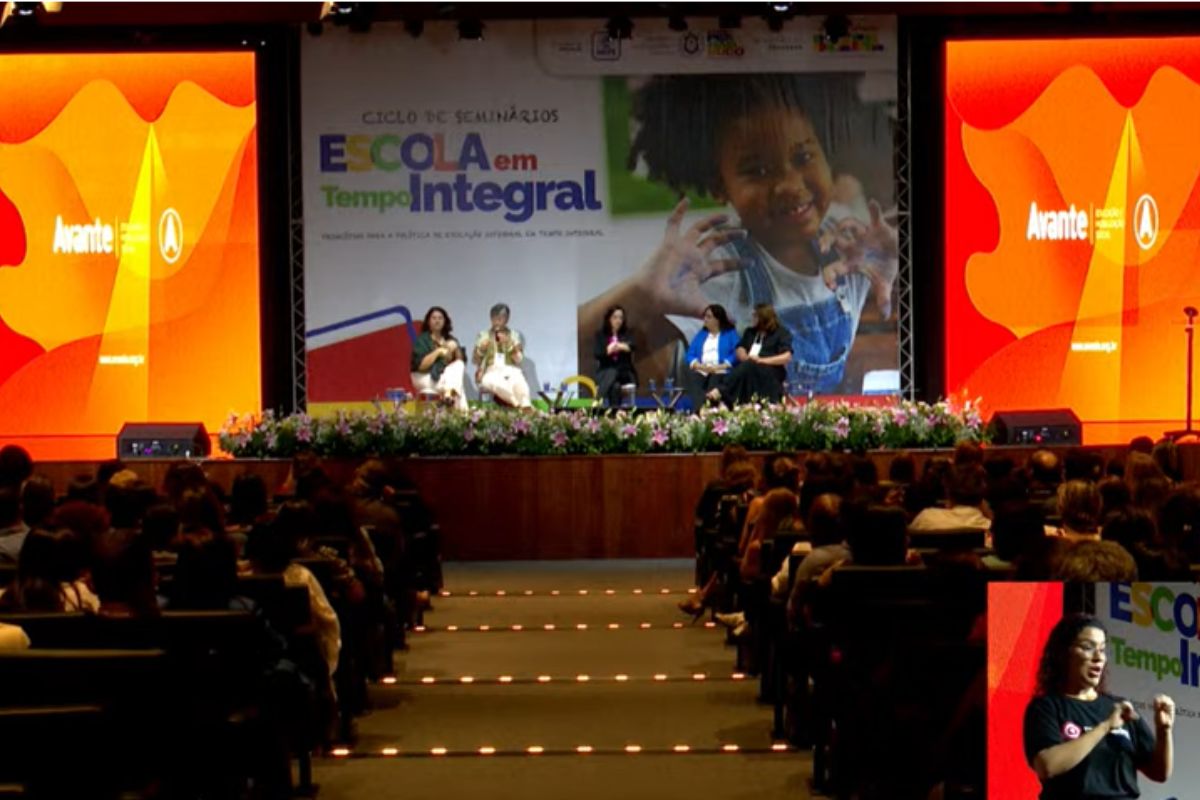 Tempo integral na Educação Infantil é foco do Ciclo de Seminários do ...